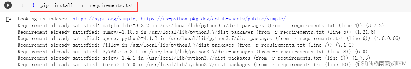 Google colab——GPU_colab看gpu-CSDN博客