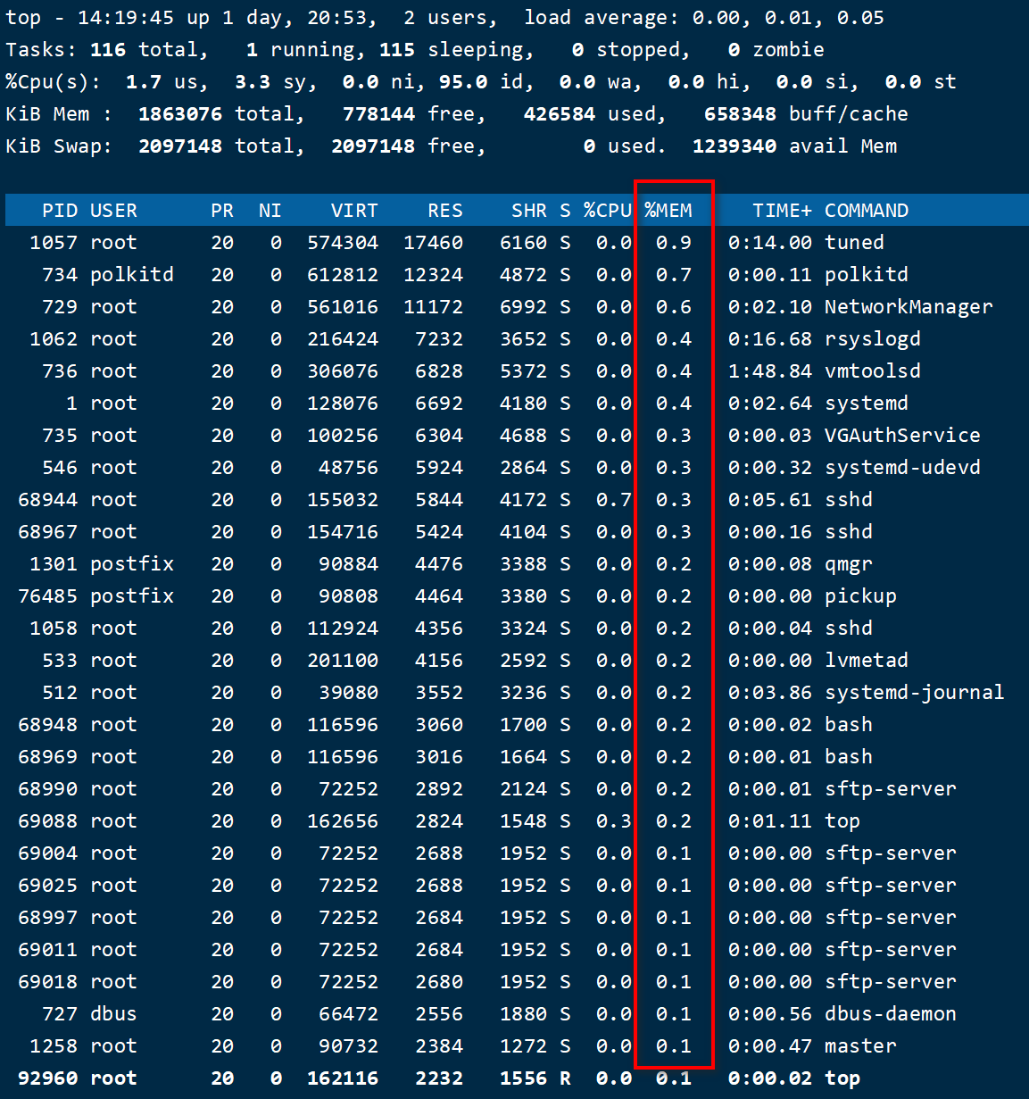 怎么监控Linux系统的内存使用_怎么查看内存变化监控linux-CSDN博客