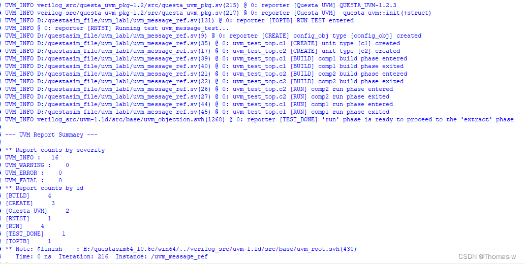 【UVM练习】实验lab1_路科验证uvm实验1-CSDN博客