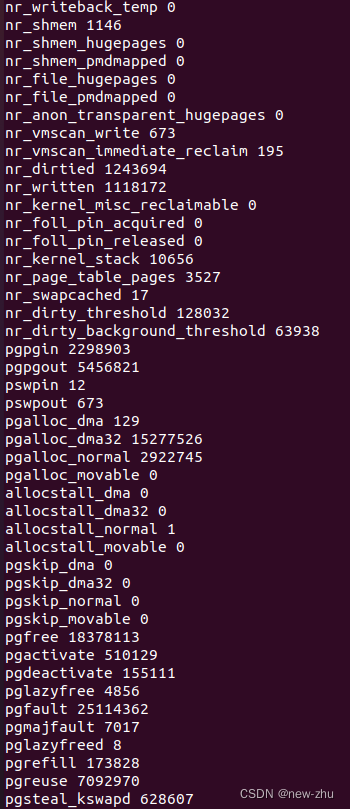 对proc文件管理的详细分析编写一个有两个进程并发运行的程序并在结尾设定一个死循环编译完成后让其在后台 Csdn博客