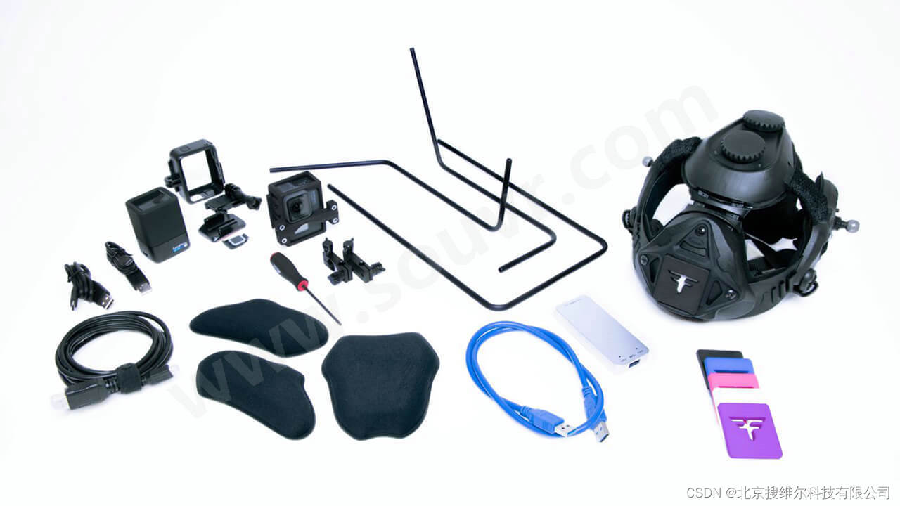 搜维尔科技：Faceware Indie 头戴式面部表情捕捉系统_表情捕捉设备有哪些-CSDN博客