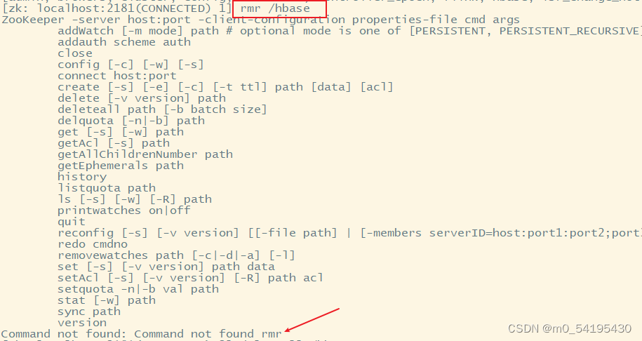Hbase报错： Master is initializing，解决-CSDN博客
