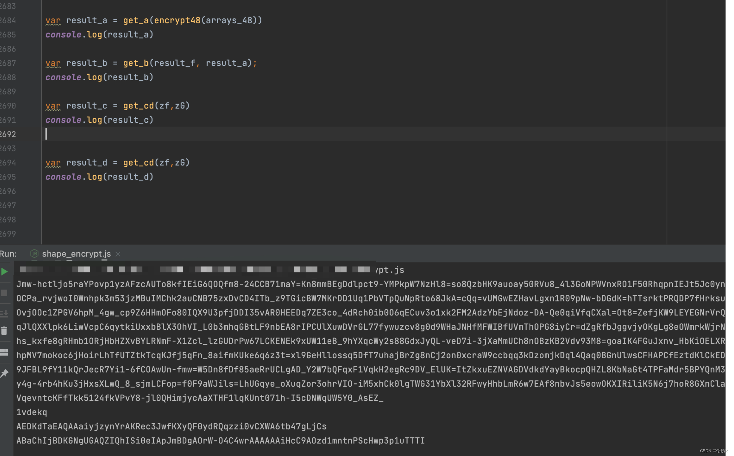 F5 shape最新版逆向分析(美西南、xbk)_shape盾-CSDN博客