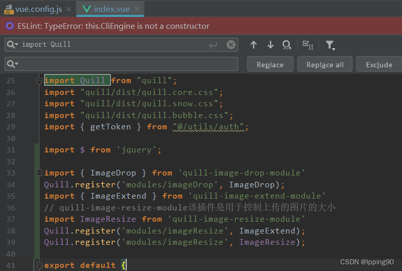 若依框架前后分离版本富文本增加图片上传及移动和放大缩小_若依 富文本-CSDN博客