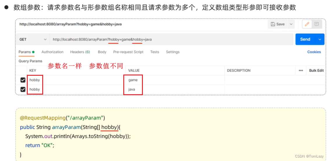 【java Web】005 请求响应 And 分层解耦(postman、三层架构、ioc、di、注解)分层解耦 Springboot Csdn博客