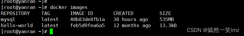 Docker部署两个mysql服务docker启动两个mysql Csdn博客 7163