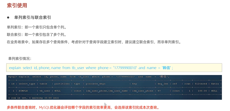 Java202303java学习笔记第四十四天函数 使用规则 单列and联合索引2 前端导师歌谣 博客园