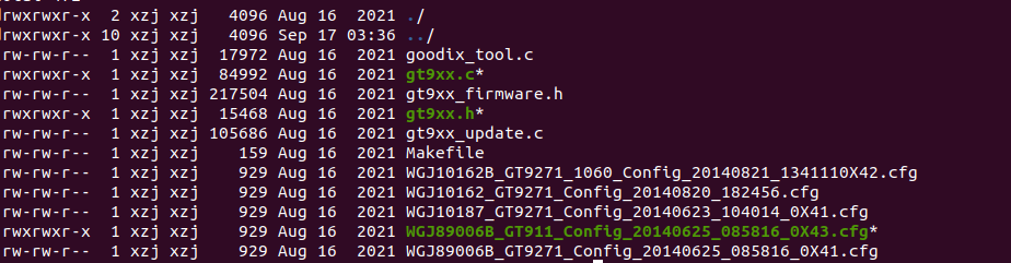 LINUX 触摸屏驱动_gt928驱动-CSDN博客