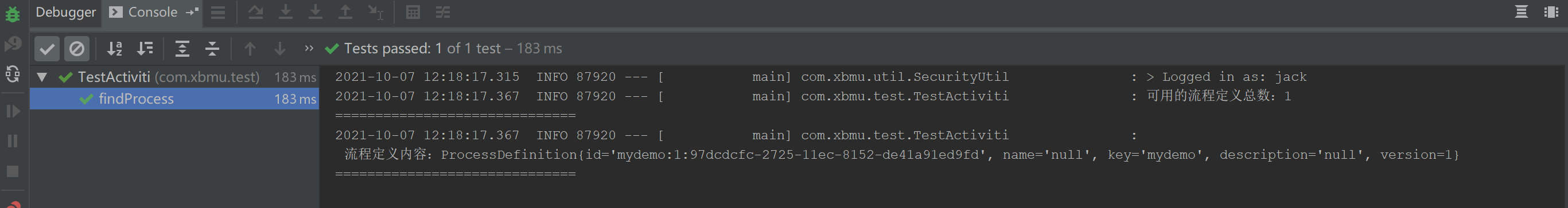 二十一、SpringBoot2核心技术——整合activiti7_springboot2整合activiti7-CSDN博客