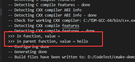 cmake命令之set_cmake set-CSDN博客