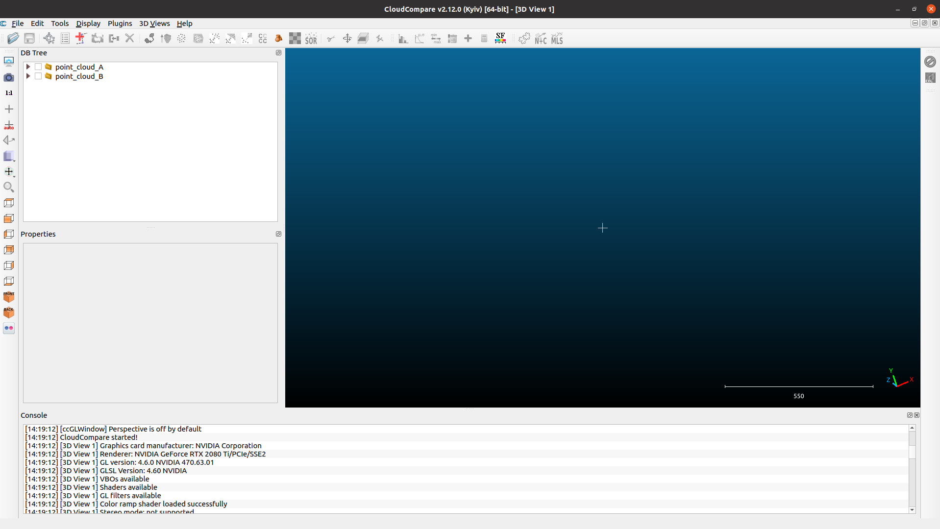 Ubuntu20.04下使用源码编译CloudCompare_ubuntu cloudcompare源码编译-CSDN博客