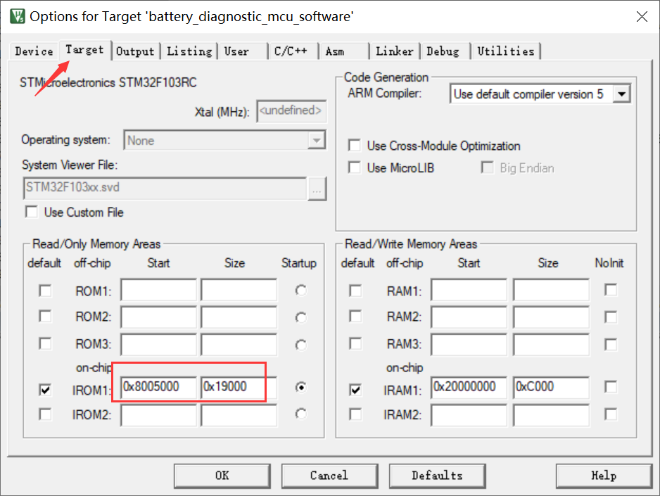 STM32的Bootloader实现和遇到的情况_n32g031 vtor-CSDN博客