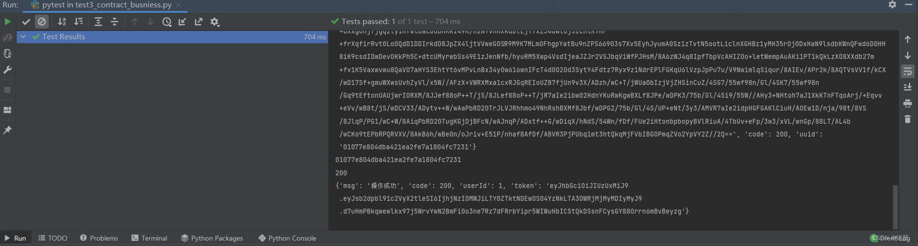 pycharm运行pytest测试用例代码没错控制台无反应不输出_pytest无实时输出-CSDN博客