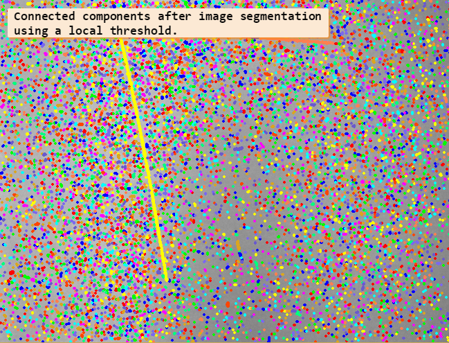 基于Halcon学习的缺陷检测【二】surface_scratch.hdev_halcon铣刀检测-CSDN博客