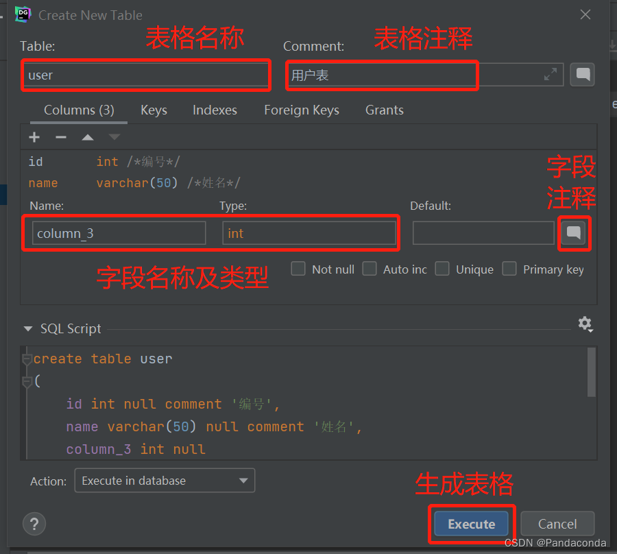 【MySQL数据库笔记 - 基础篇】（二）SQL_创建表w1,有id1和id2两个字段,指定其数据类型分别是int和int(5),并向表中插入-CSDN博客