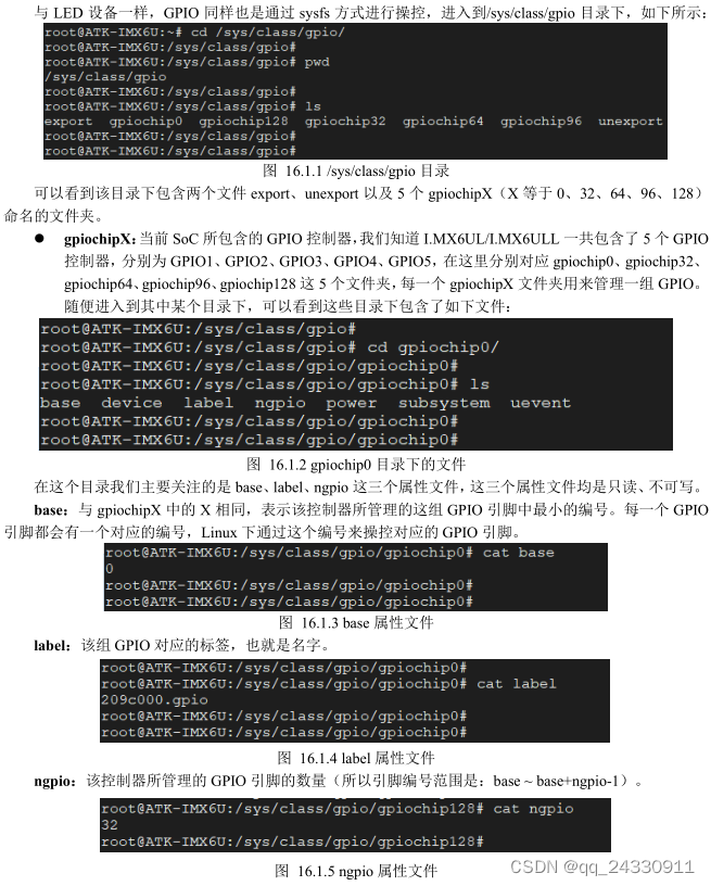 Linux的GPIO和PWM应用编程_linux gpio pwm-CSDN博客