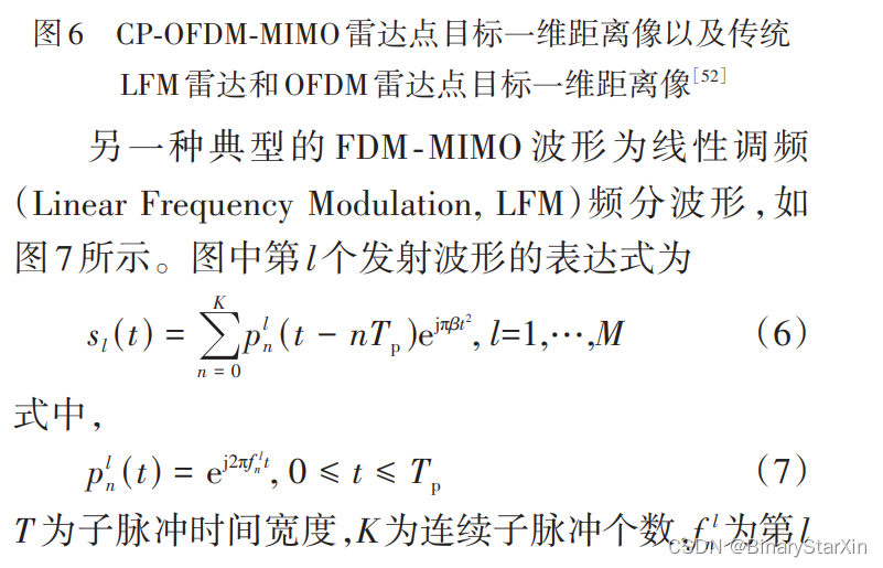 2、集中式MIMO雷达研究进展：正交波形设计与信号处理_rias雷达-CSDN博客