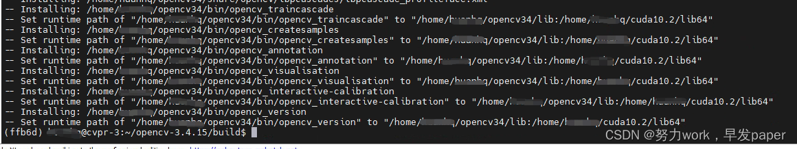FFB6D搭建环境_安装normalspeed完整教程-CSDN博客