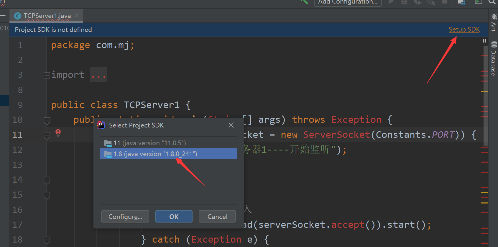 IntelliJ IDEA 右键没有debug/run_idea右键没有debug-CSDN博客