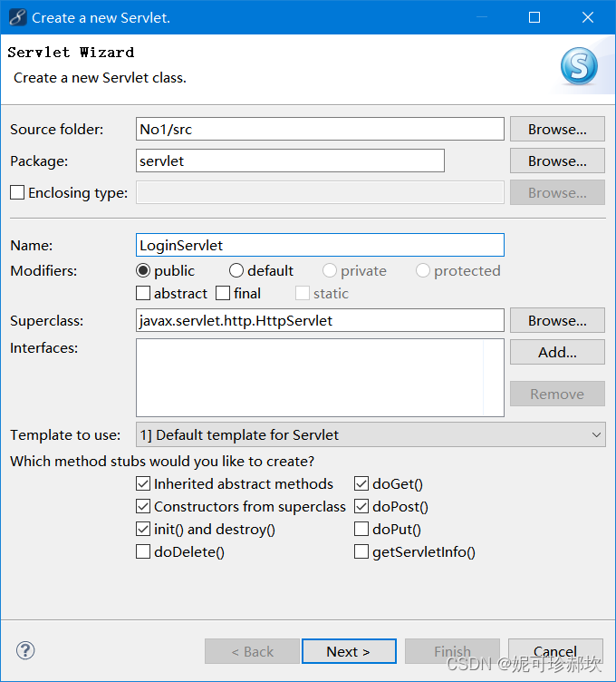 JavaWeb-servlet对接jsp使用_servlet 绑定jsp方法-CSDN博客