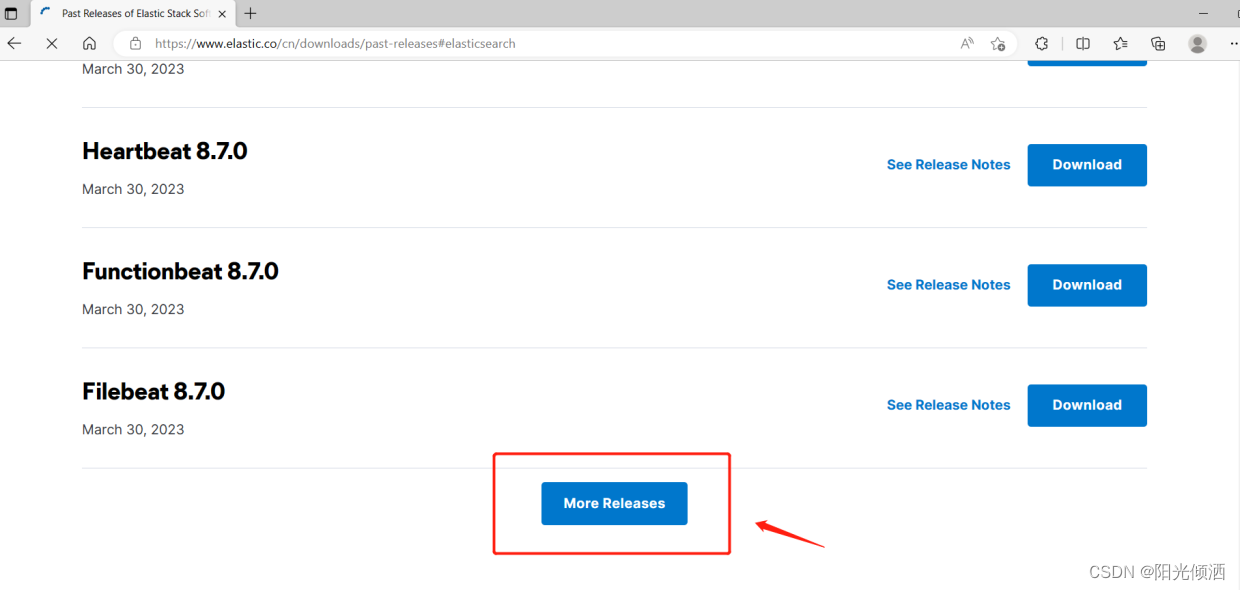 Windows部署elasticsearchwin11 安装并启动elasticsearch数据库 Csdn博客