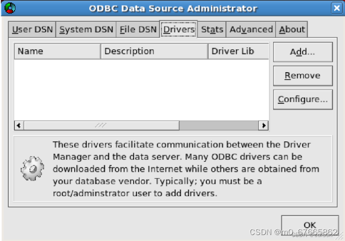 DM ODBC安装_dm odbc驱动-CSDN博客
