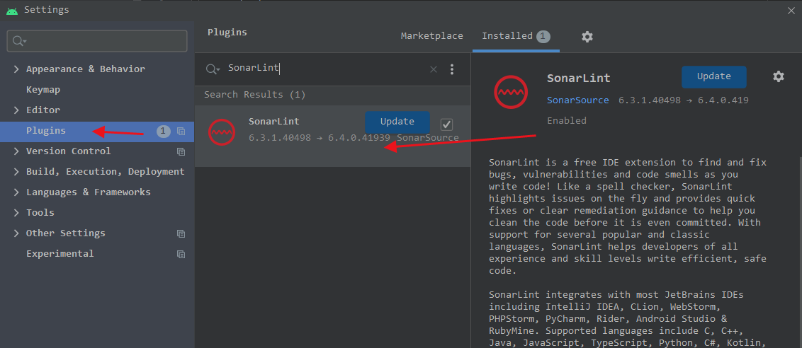 Window 10 中 SonarQube + SonarScanner 配置及 Android Studio 使用_android sonarqube scanner-CSDN博客