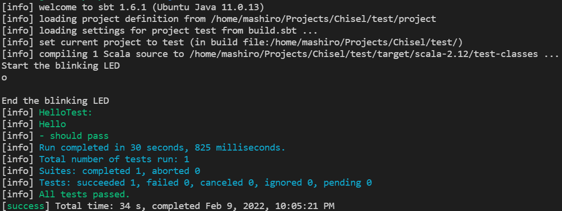 Chisel教程——02.Chisel环境配置和第一个Chisel模块的实现与测试-CSDN博客