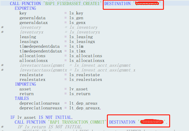 SAP abap 调用内部系统跨客户端写入数据、创建、同步主数据_abap sm59-CSDN博客