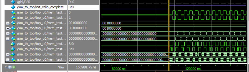 xilinx ddr3仿真（A7 vivado2019+modelsim2019）_xilinx ddr仿真时回数据是x-CSDN博客