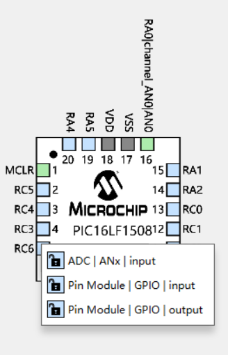 MPLAB X IDE v6.1.0 使用MCC代码配置器_mplab mcc-CSDN博客