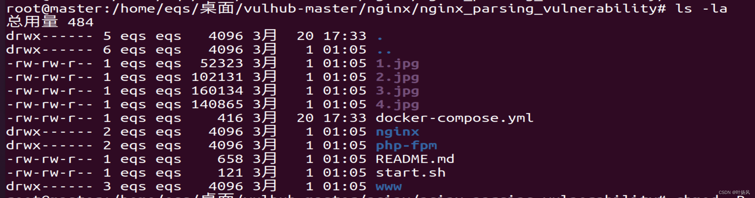 Vulhub的nginx相关靶场出现403错误_vluhub靶场nginx出现的问题-CSDN博客