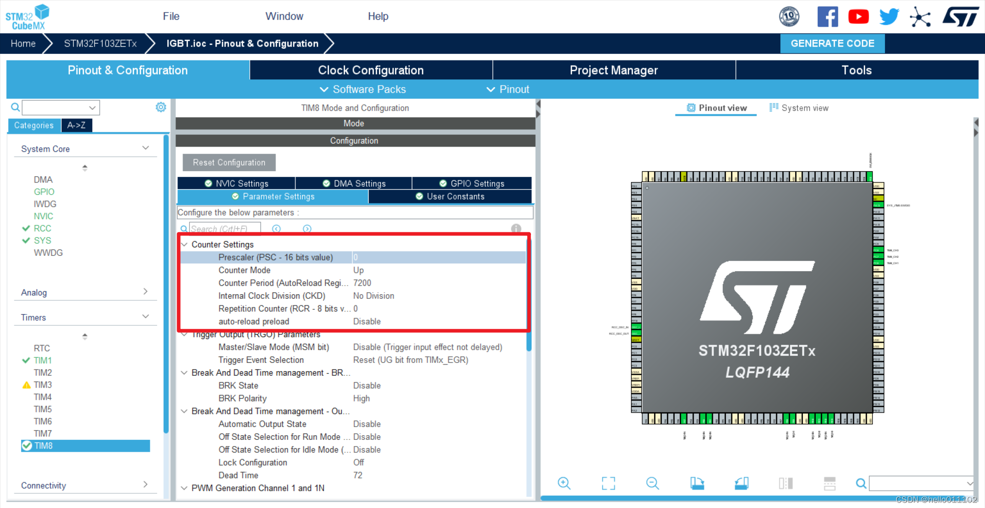 使用STM输出互补SPWM波(三相各差120°)_三相spwm死区大小-CSDN博客
