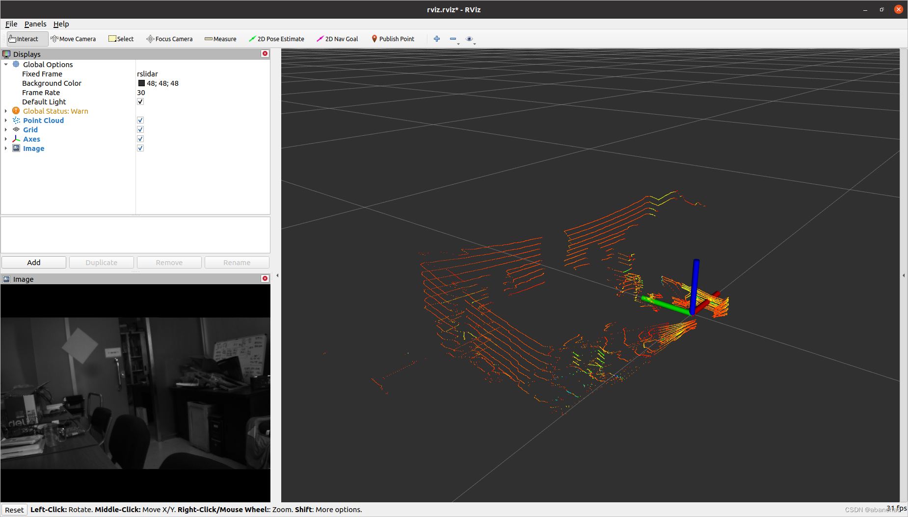 Ubuntu20.04 ROS读取basler相机图像步骤。MATLAB2021b标定basler单目相机_basler工业相机 ubuntu-CSDN博客