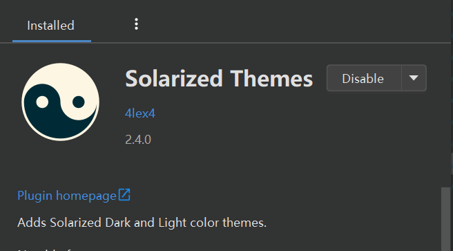 IDEA好看的主题（自用）_idea主题-CSDN博客