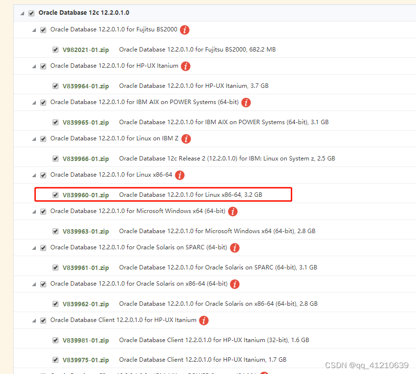 oracle查看历史oracle database数据库版本并下载_如何找到oracle的历史版本-CSDN博客