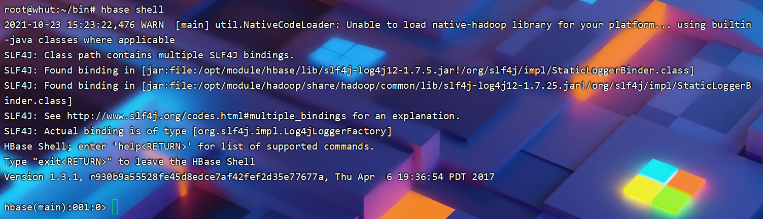 【SpringBoot+HBase 】快速入门_springboot hbase-CSDN博客