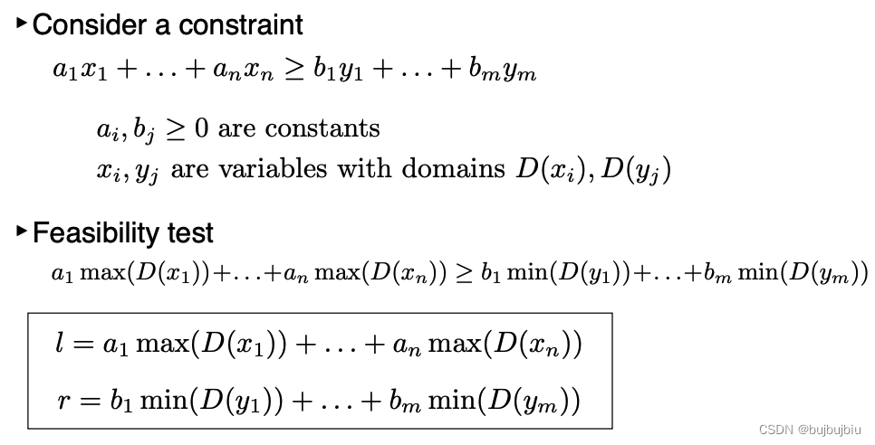 Discrete Optimization课程笔记(2)—约束规划-CSDN博客