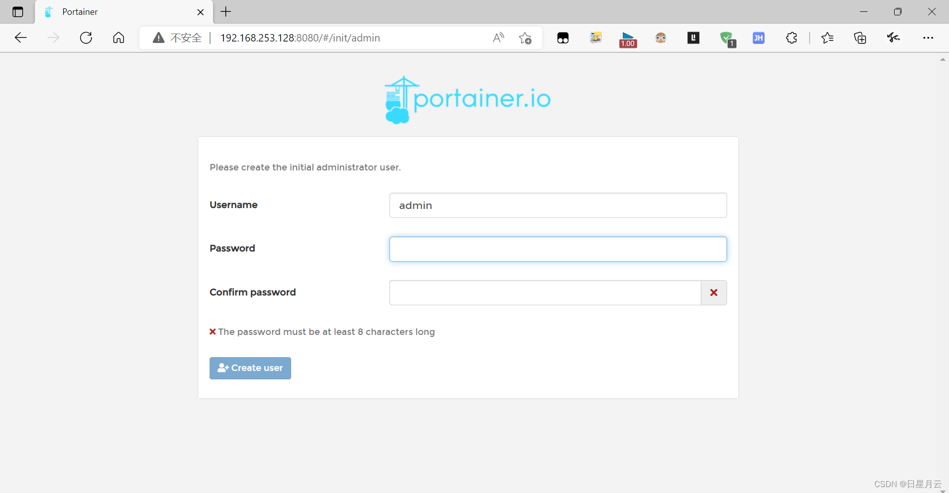 Docker【Java 高级】_not specified; omitting directory-CSDN博客