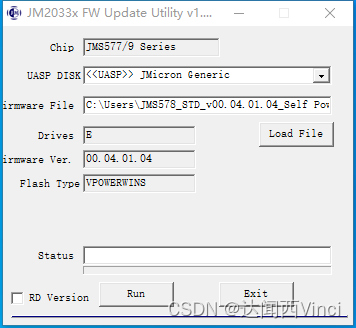 解决希捷硬盘盒换硬盘后灯不亮_jms578固件-CSDN博客