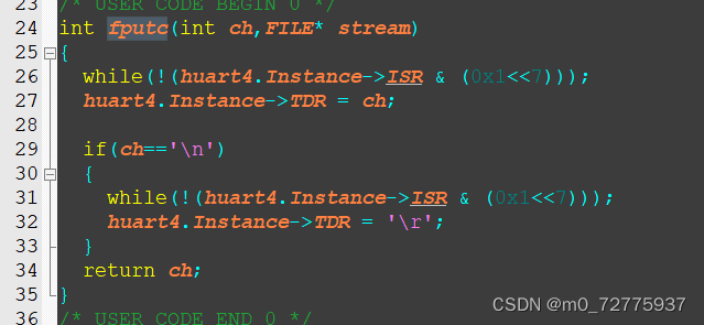 uart实验复习，A7，M4-CSDN博客