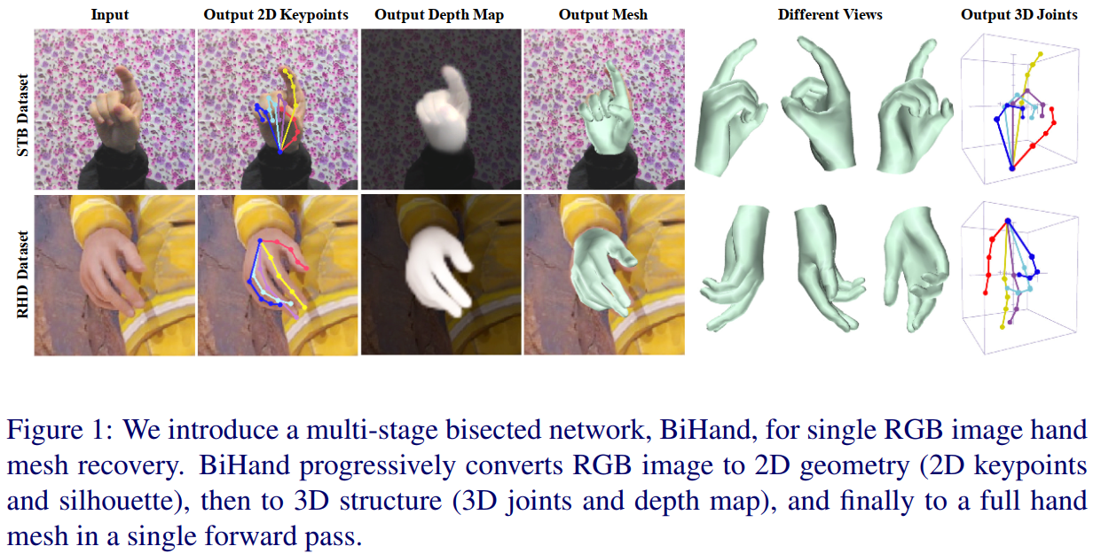 3D Hand Pose：BiHand_liftnet-CSDN博客