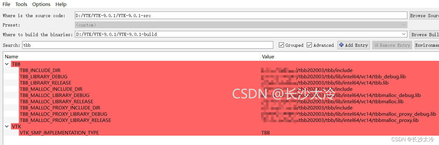 Vtk—环境搭建（901 Qt Tbb并行加速 Mpi）cuda Vtk Csdn博客 