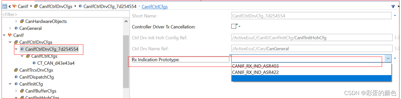 RH850从0搭建Autosar开发环境【6】- Davinci Configurator之CanIf模块配置详解(下)_达芬奇配置canif ...