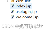 JavaWeb-servlet对接jsp使用_jsp和java怎么连接_妮可珍郝坎的博客-CSDN博客
