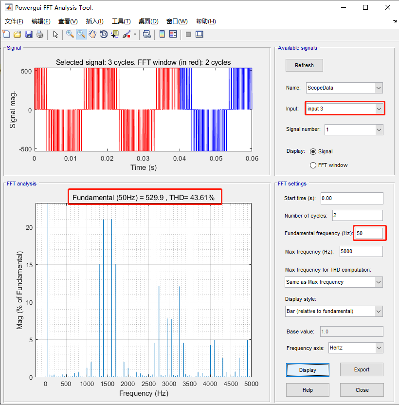 【电力电子技术DC-AC】SVPWM逆变器Simulink仿真_simulink逆变器模块名称-CSDN博客