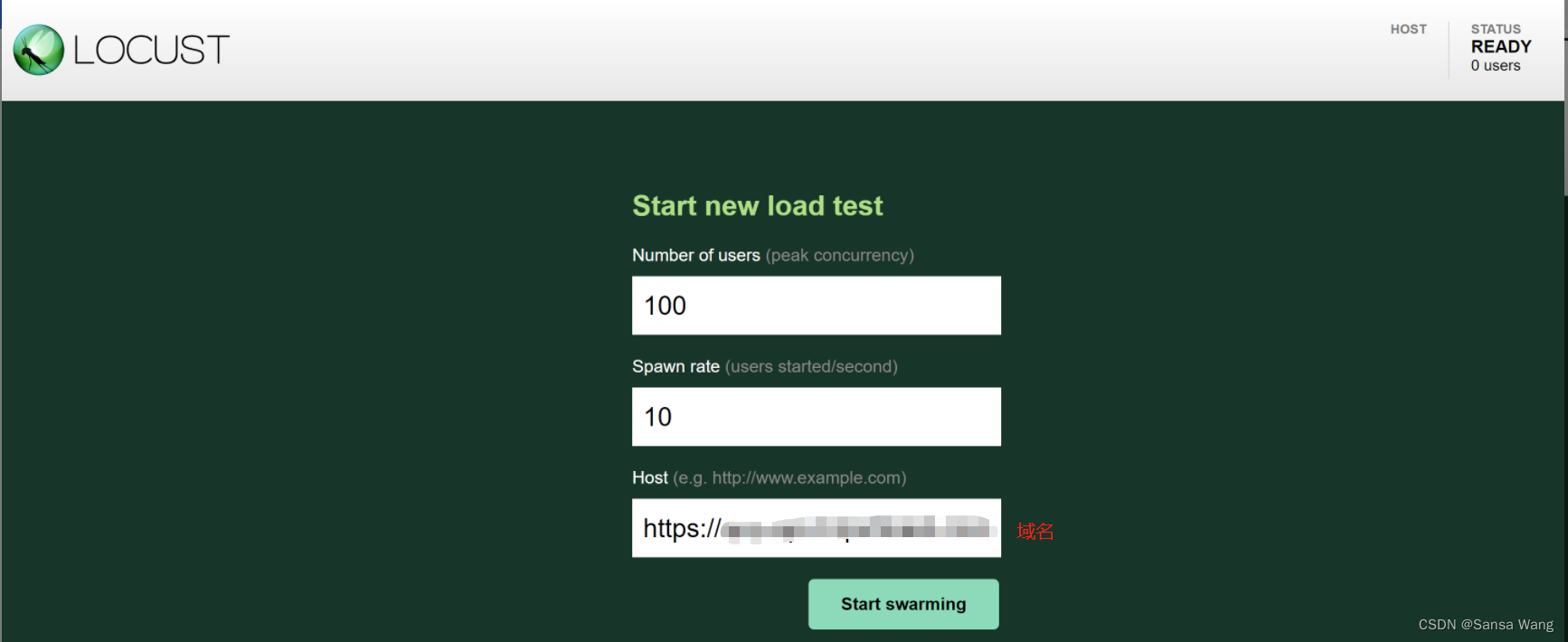 Locust 基本用法_locust使用-CSDN博客