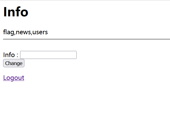 buuctf XCTF October 2019 Twice SQL Injection 二次注入原理+题解_buuctf october 2019 twice sql injection ...
