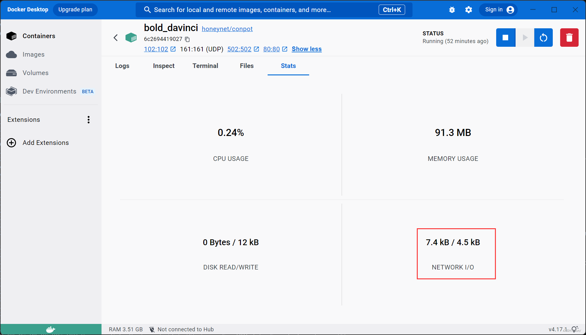 Docker容器搭建conpot蜜罐_conpot模拟应用-CSDN博客