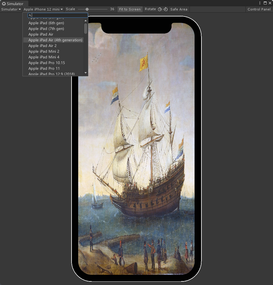 试用Unity3D体验（二）：添加一个启动界面_unity游戏启动页面-CSDN博客